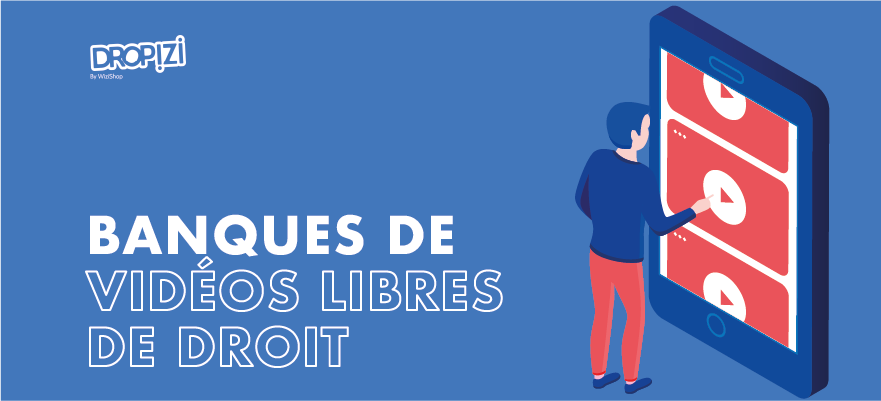 Vidéos gratuites et libres de droits : 13 sites de banques vidéos