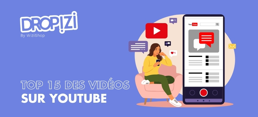 Les 15 Vidéos Les Plus Vues sur Youtube ! [Classement 2021]