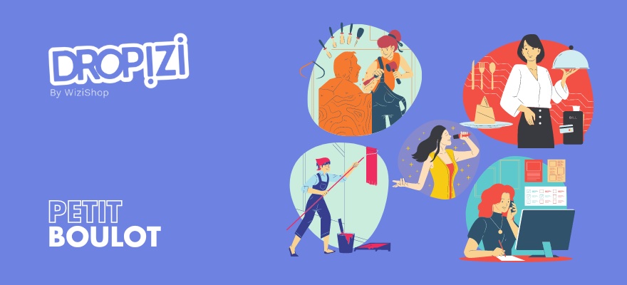 11 idées de Petits Boulots bien payés pour gagner plus d'argent